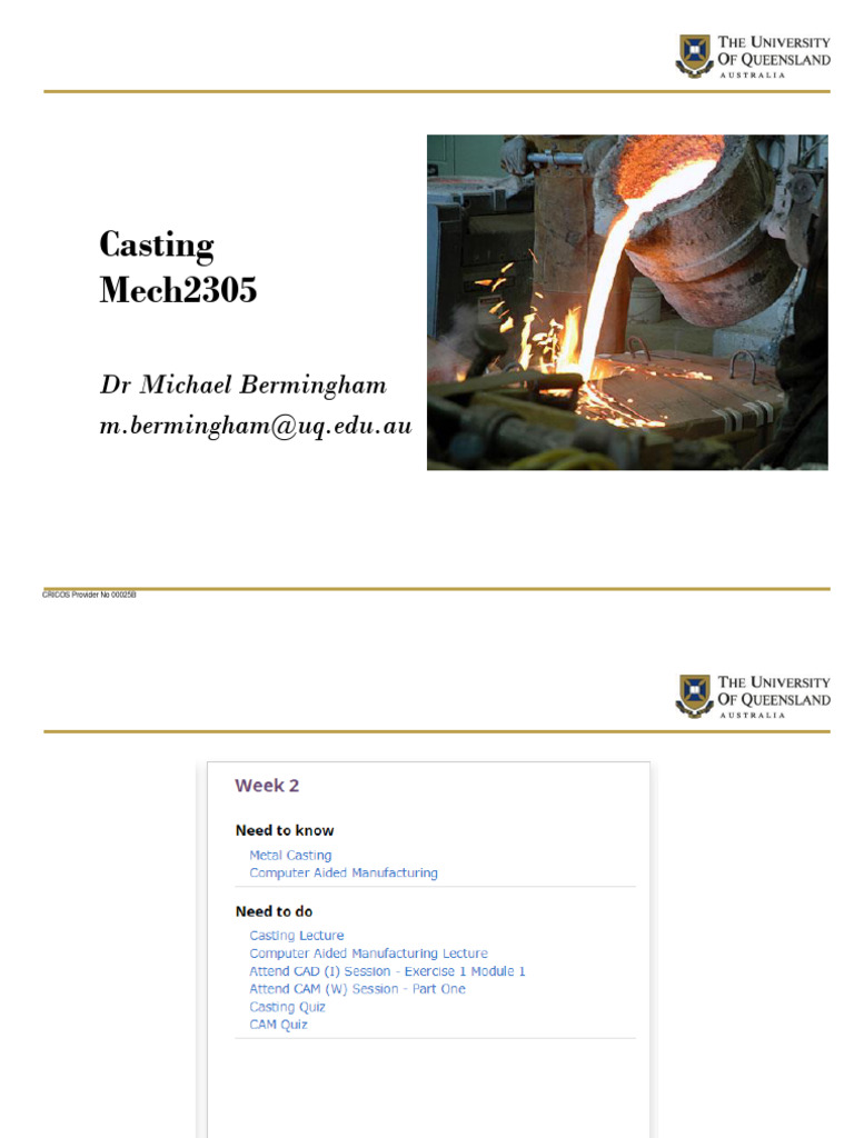 2305 Lectures | PDF | Dislocation | Numerical Control