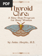 HP Thyroid Meds Conversion Chart | PDF | Human Anatomy | Pharmacology