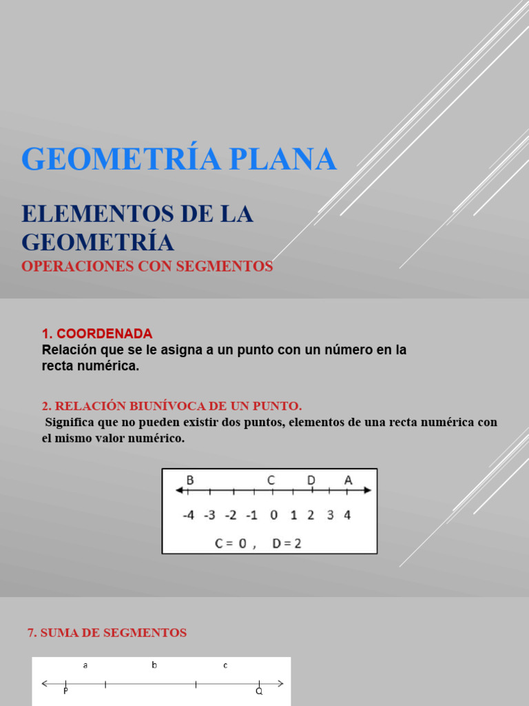 SESIÓN 3 Segmentos 1 | PDF
