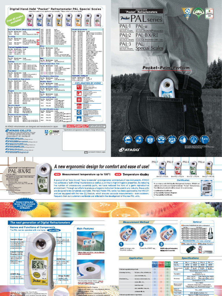 PAL Series Data Sheet | PDF | Business