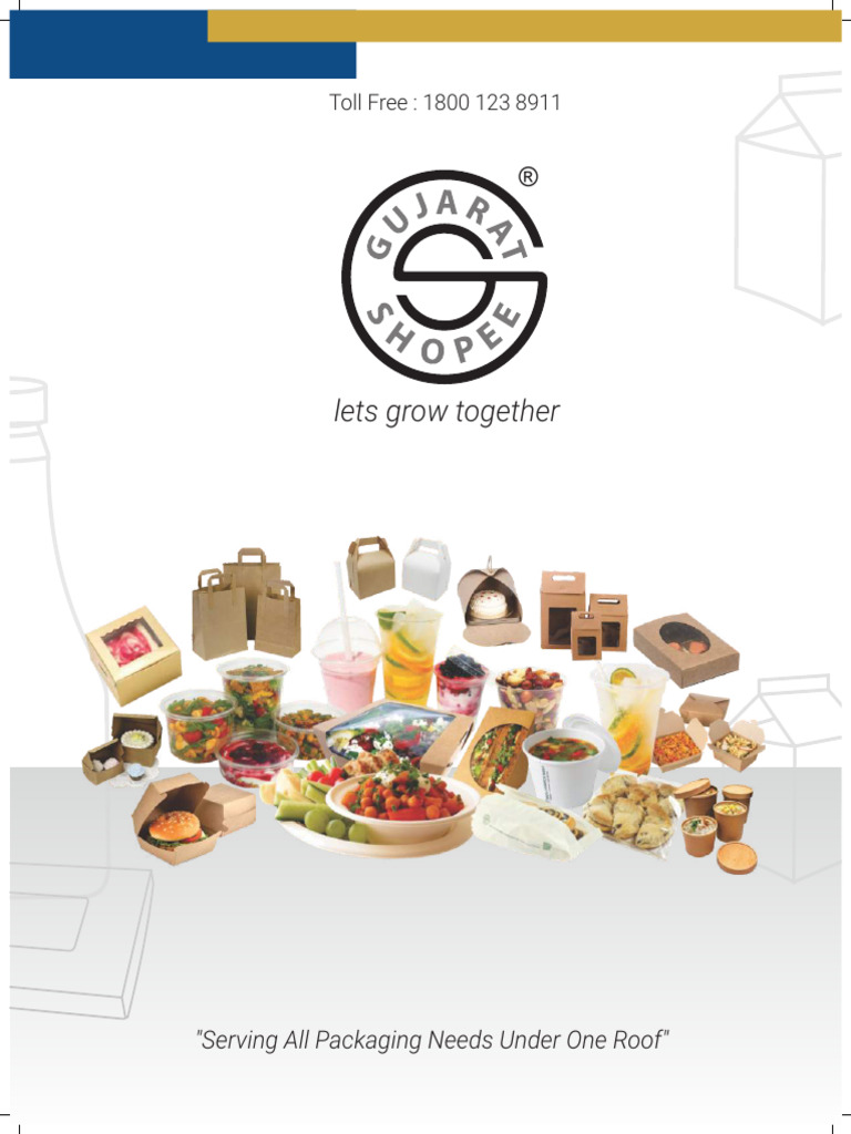 Gujarat Shopee | PDF | Paper | Spoon