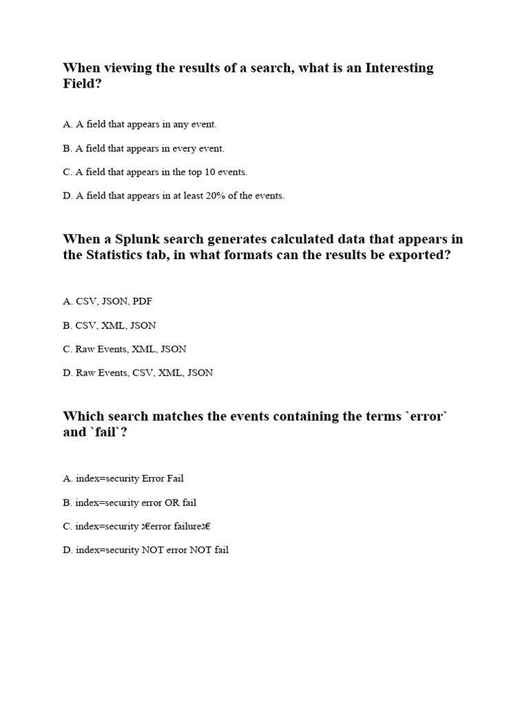 QCM | Download Free PDF | Comma Separated Values | Json