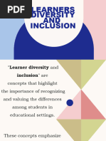 Learning Package (Contextualization, Localization & Indigenization ...