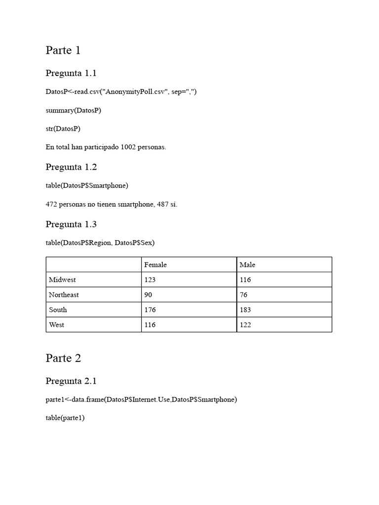 Prácticas 4 y 5 | PDF