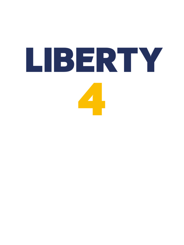 Liberty 4 CR | PDF | Adverb | Japanese Language