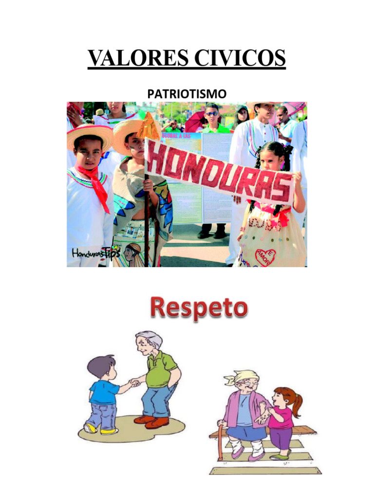 Album de Los Valores | PDF