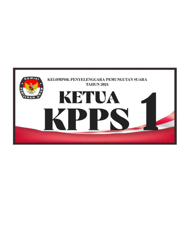 KPPS 1 - 7 | PDF