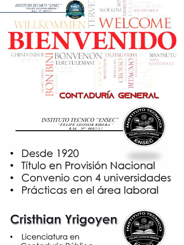 Clase 2 - MAT-1ro-CON | PDF | Informática | Industrias de servicio