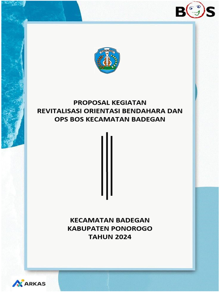 Contoh Proposal Bahasa Indonesia | PDF