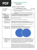 Grade 7 Poster/slogan Making | PDF