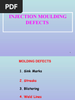 13 Plastic Injection Molding Problems and Solutions | PDF | Mechanical ...