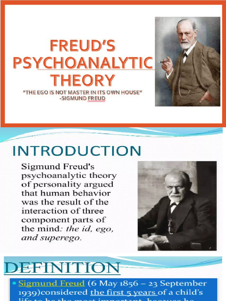 Sigmund Freud | PDF