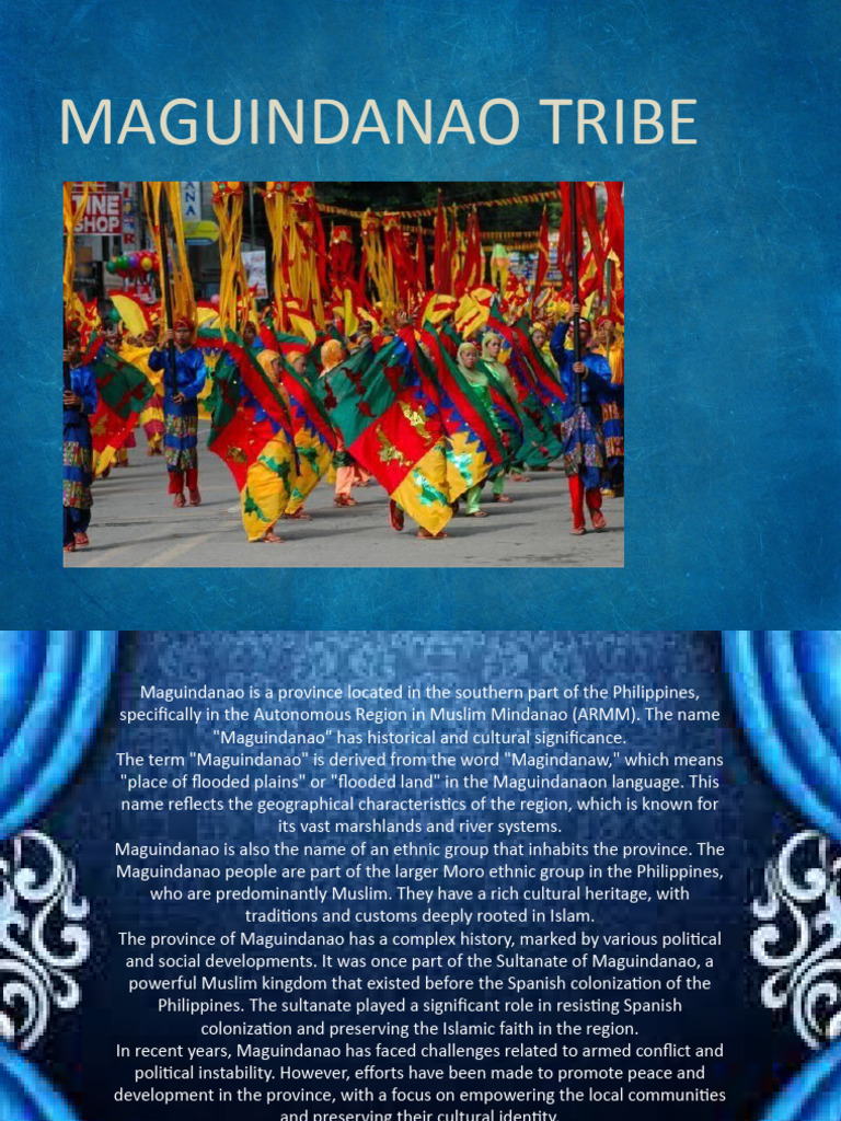 Group 6 Presentation | PDF | Mindanao | Southeast Asia