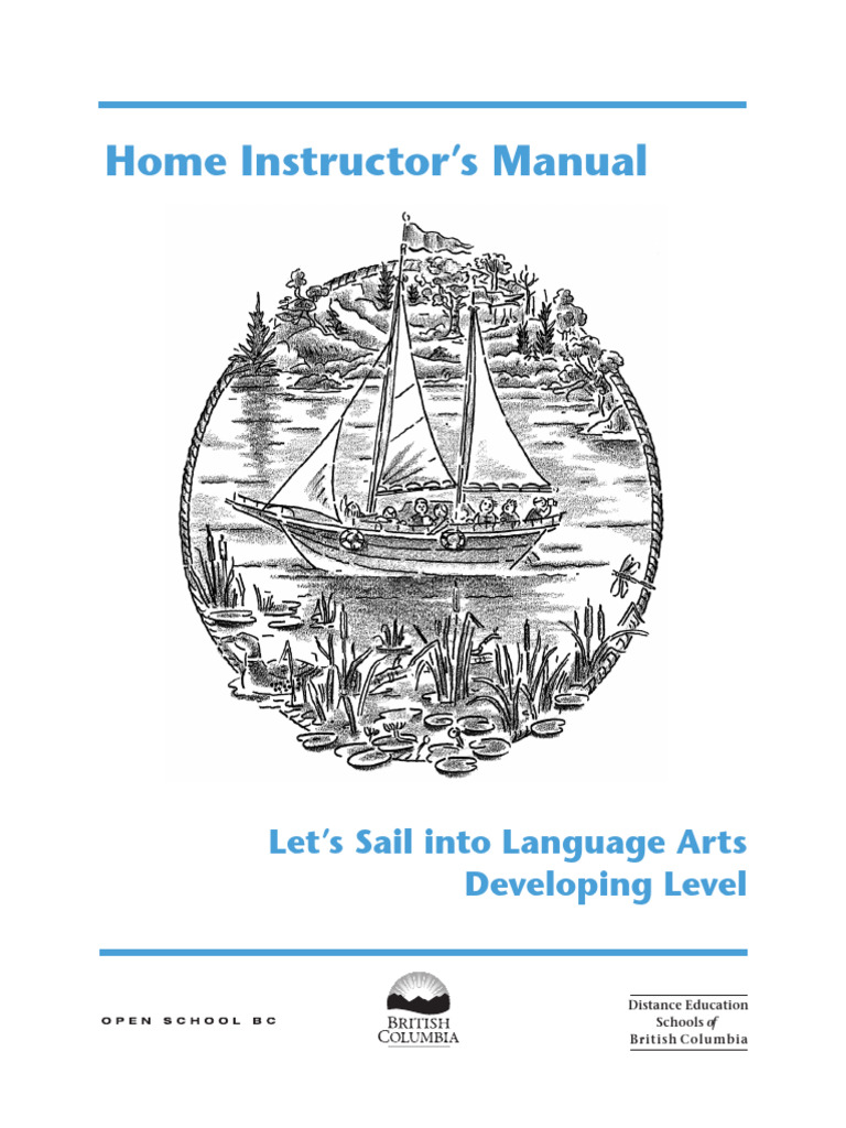 ELA Develop Parentbook - Homeschool - Textbook FKB | PDF | Grammatical ...