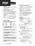 On Screen B2+ Test Answers | PDF