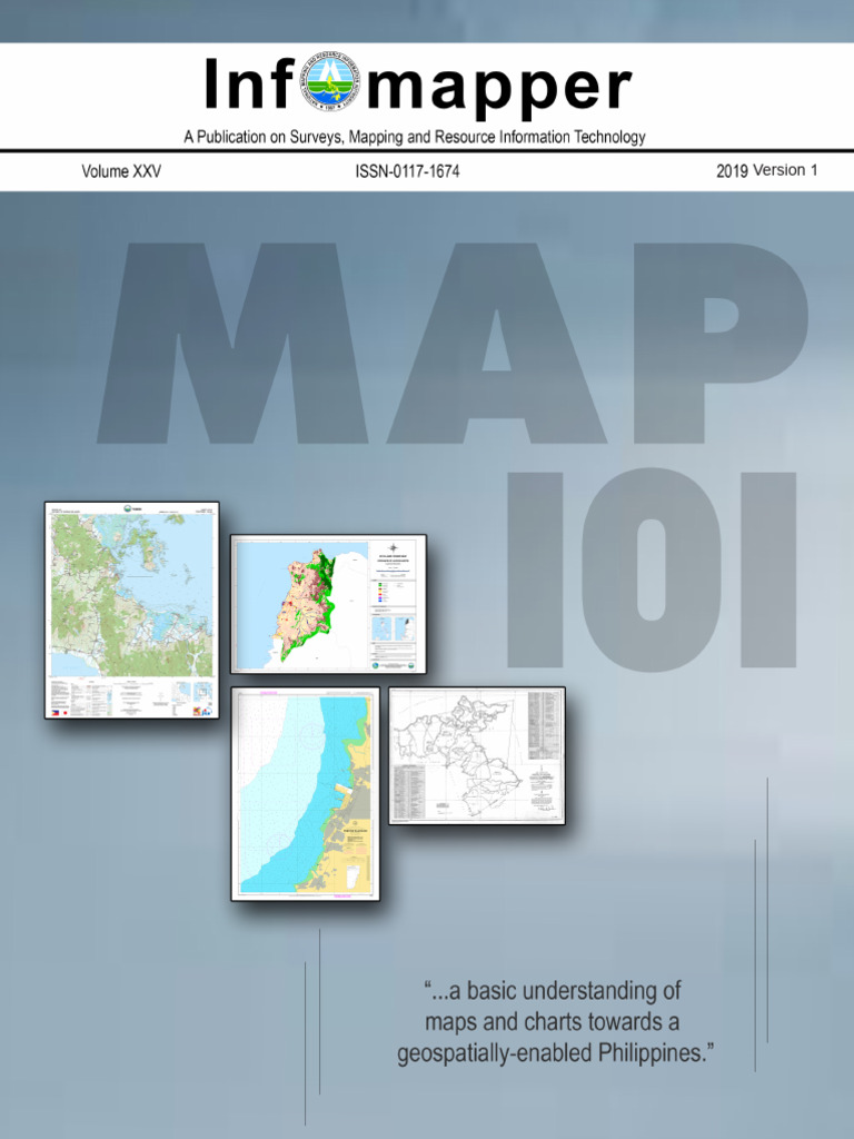 Infomapper 2019 | PDF | Latitude | Longitude