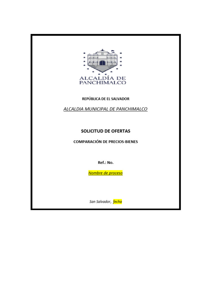 TDR 2024 | PDF | Oferta (economía) | Evaluación