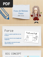 Bill Nye Motion Worksheet & Quiz | PDF | Force | Mass