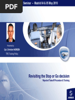 A320 Takeoff Performance Overview | PDF | Takeoff | Altitude