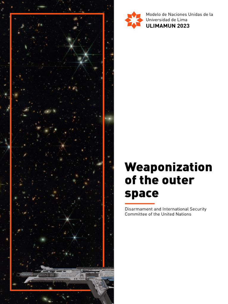 Disec SG | Download Free PDF | Satellite | Nuclear Disarmament