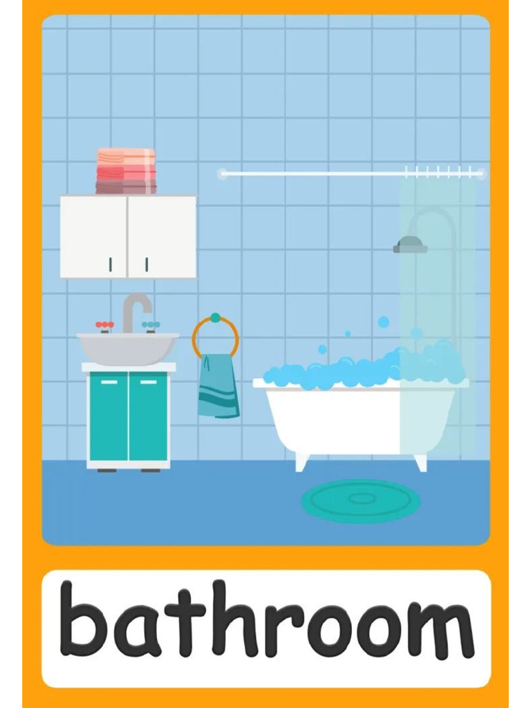 Bathroom Kids | PDF