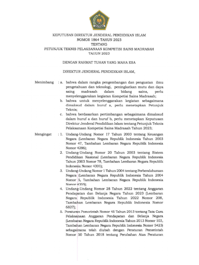 JUKNIS KSM 2023 Acc | PDF