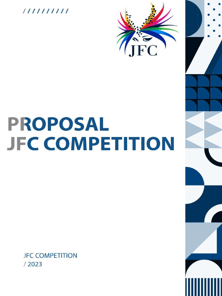 JFC Competition | PDF