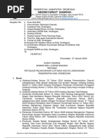 Buku Petunjuk Simpegnas Pegawai | PDF