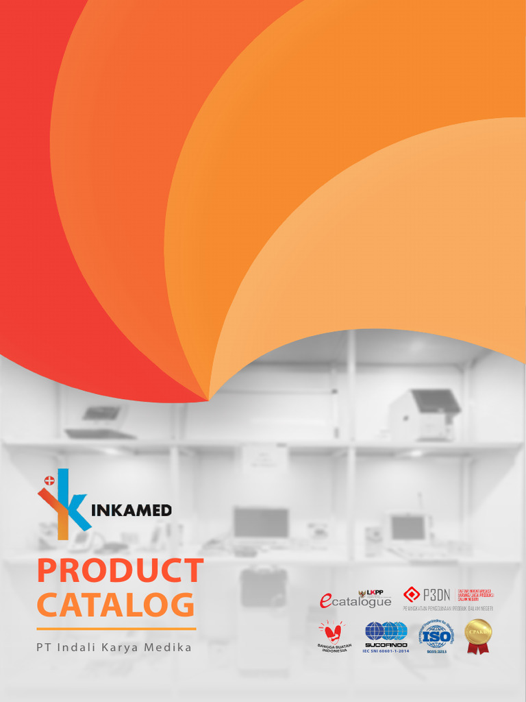 Katalog Produk PT Indali Karya Medika | PDF
