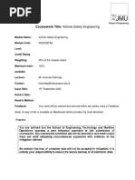Engineering CBA Sample 1 | PDF
