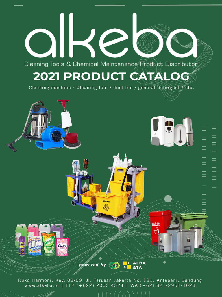 Katalog Alkeba | PDF