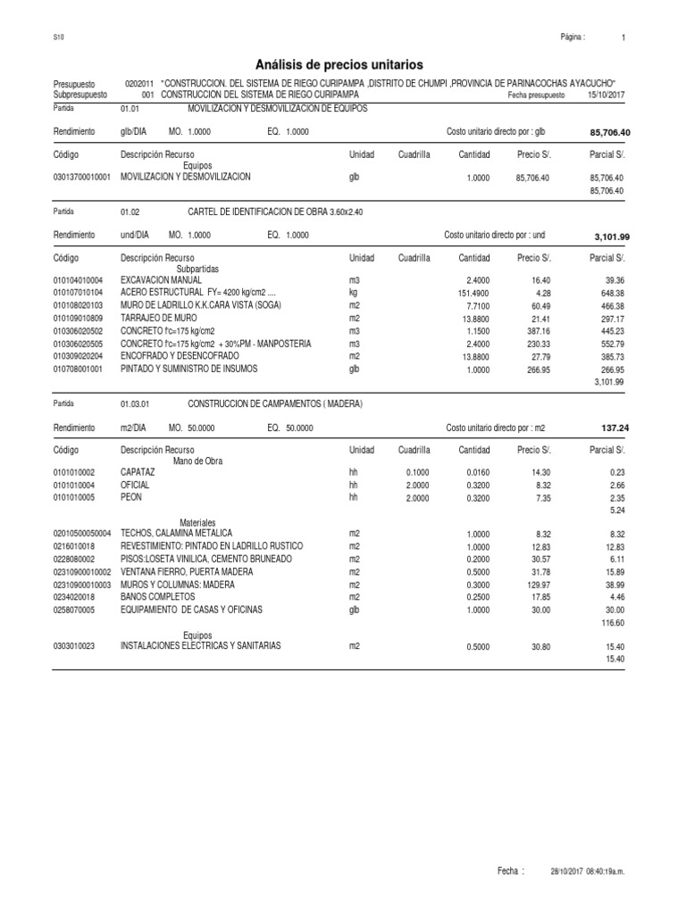 ACU | PDF | Construyendo tecnología | Material compuesto
