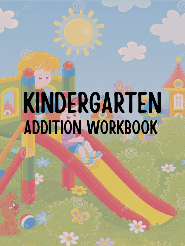 Addition Workbook | PDF