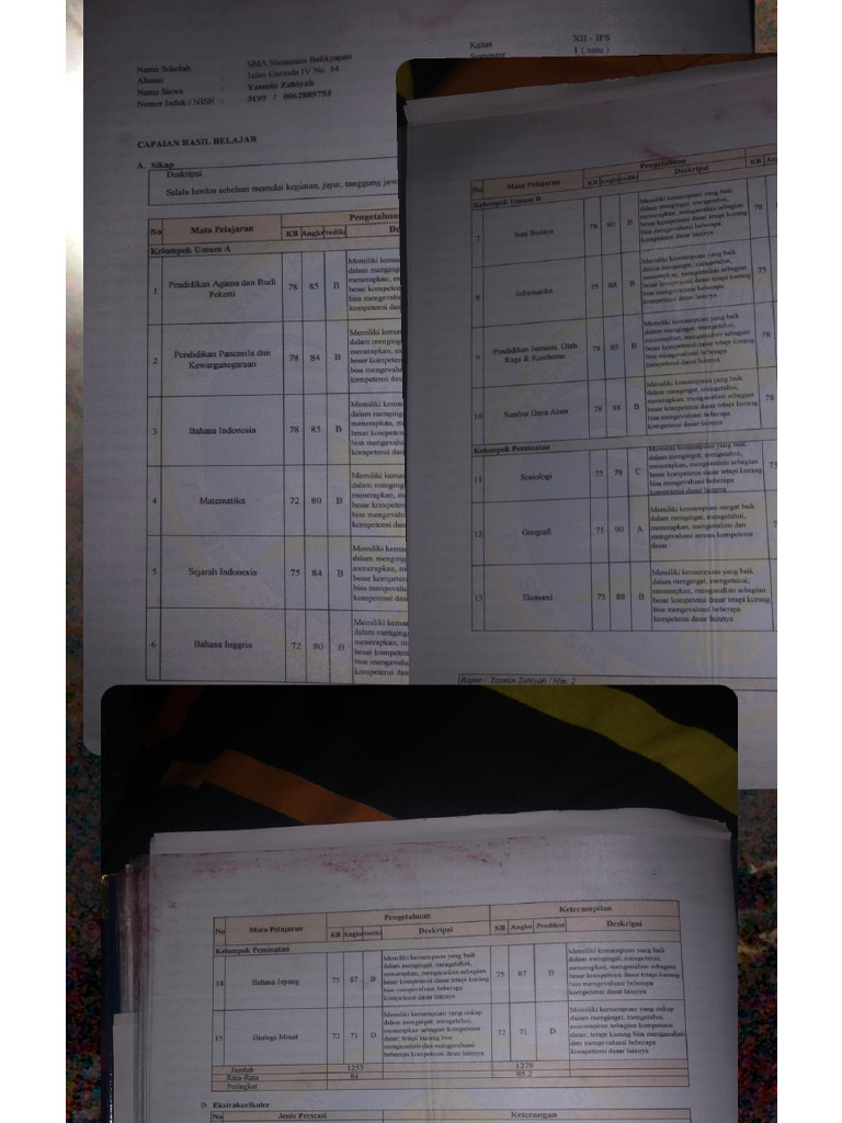 12 SMT 1 | PDF