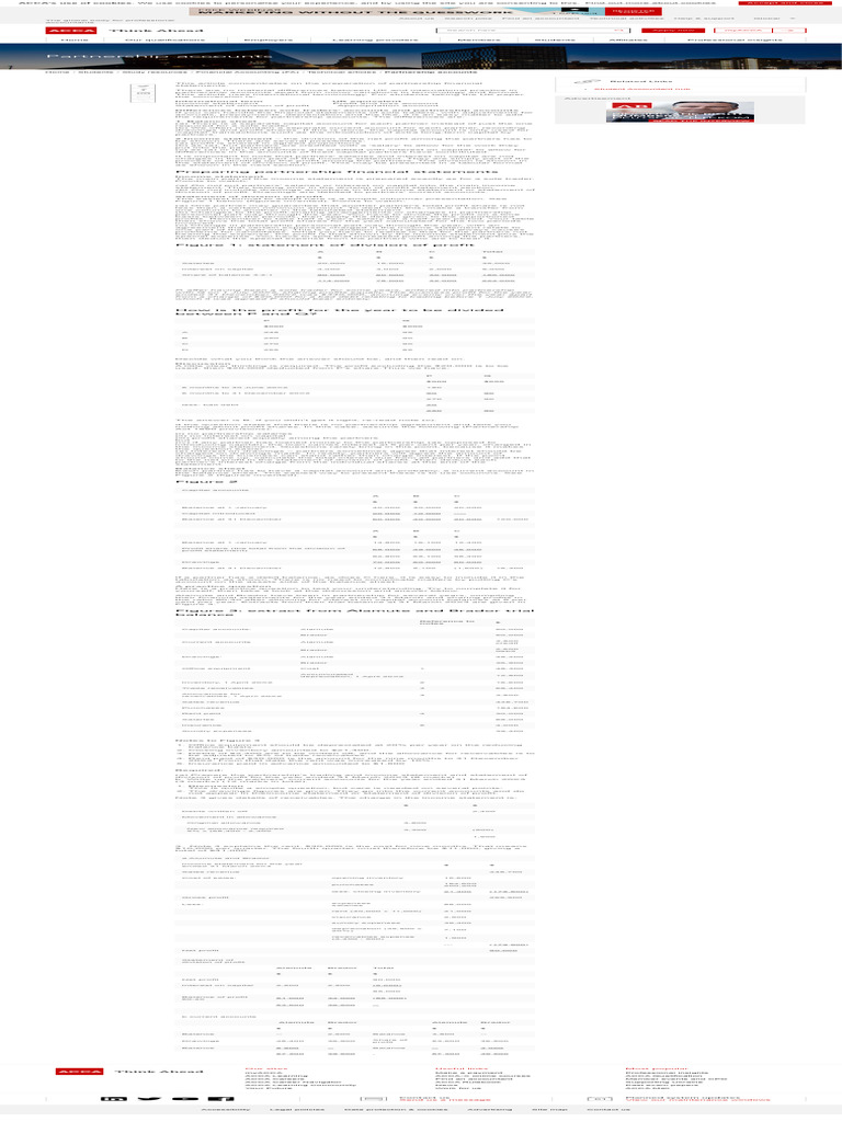 Partnership Accounts - ACCA Qualification - Students - ACCA Global ...