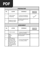 Harris Hip Score | PDF | Anatomical Terms Of Motion | Hip