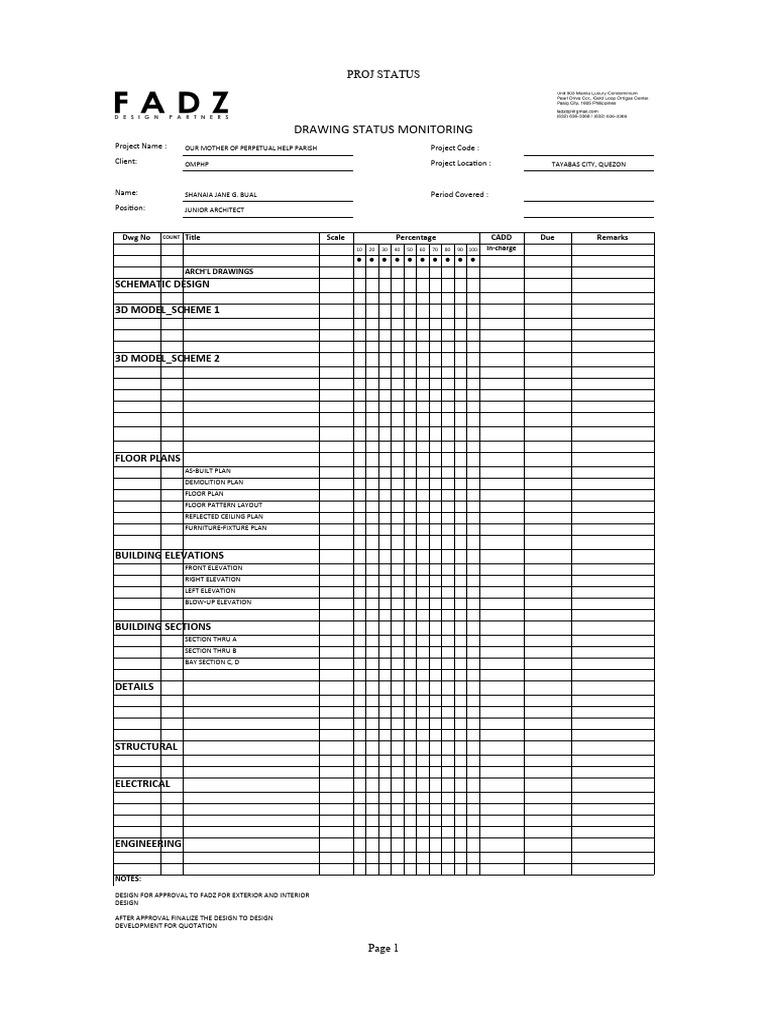 Project Timeline Project Date | PDF | Engineering | Design