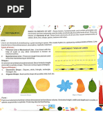 Elementary and Intermediate Grade Drawing Examination Syllabus | PDF ...