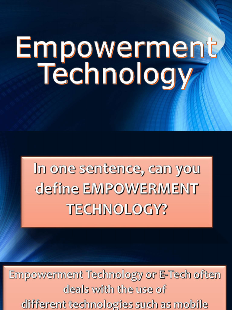 EmTech Lesson 1 | PDF | World Wide Web | Internet & Web