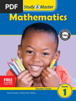 Class PP Mathematics Activity Book | PDF | Curriculum | Shape