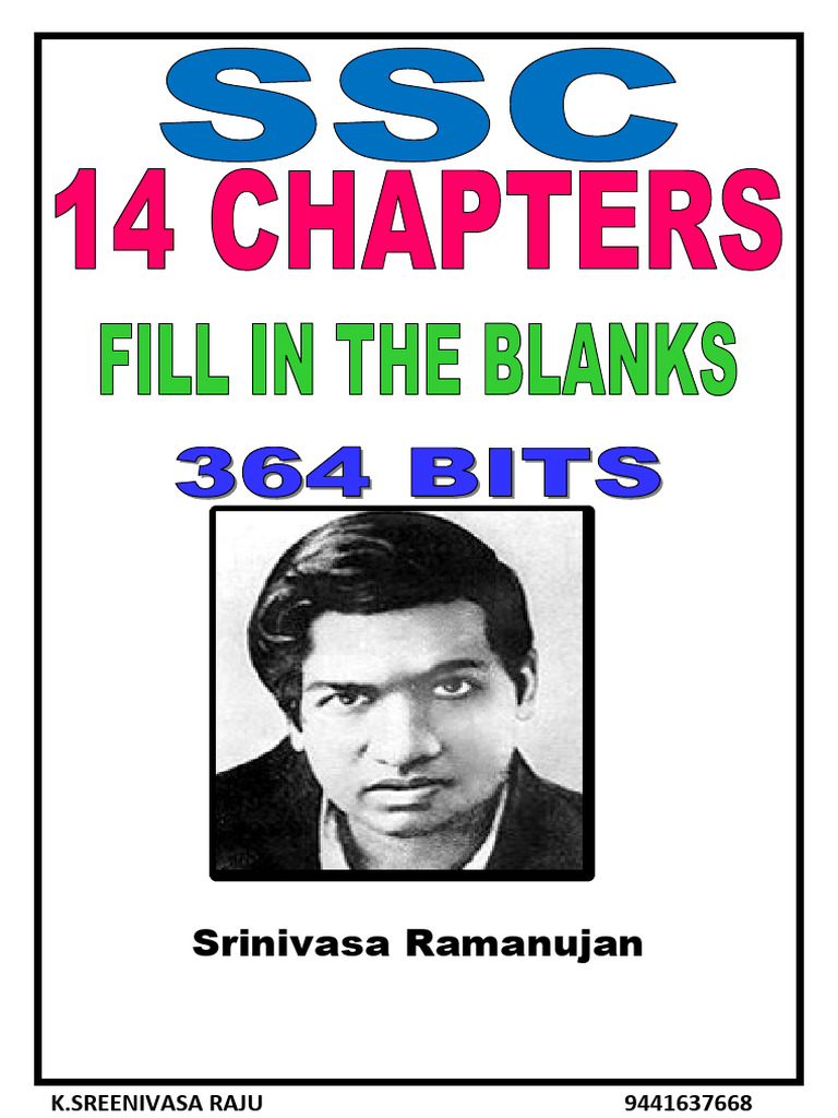 10th MATHS FILL IN THE BLANKS 2023 PDF Numbers Logarithm