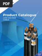 BROSUR JEMBO Kabel | PDF