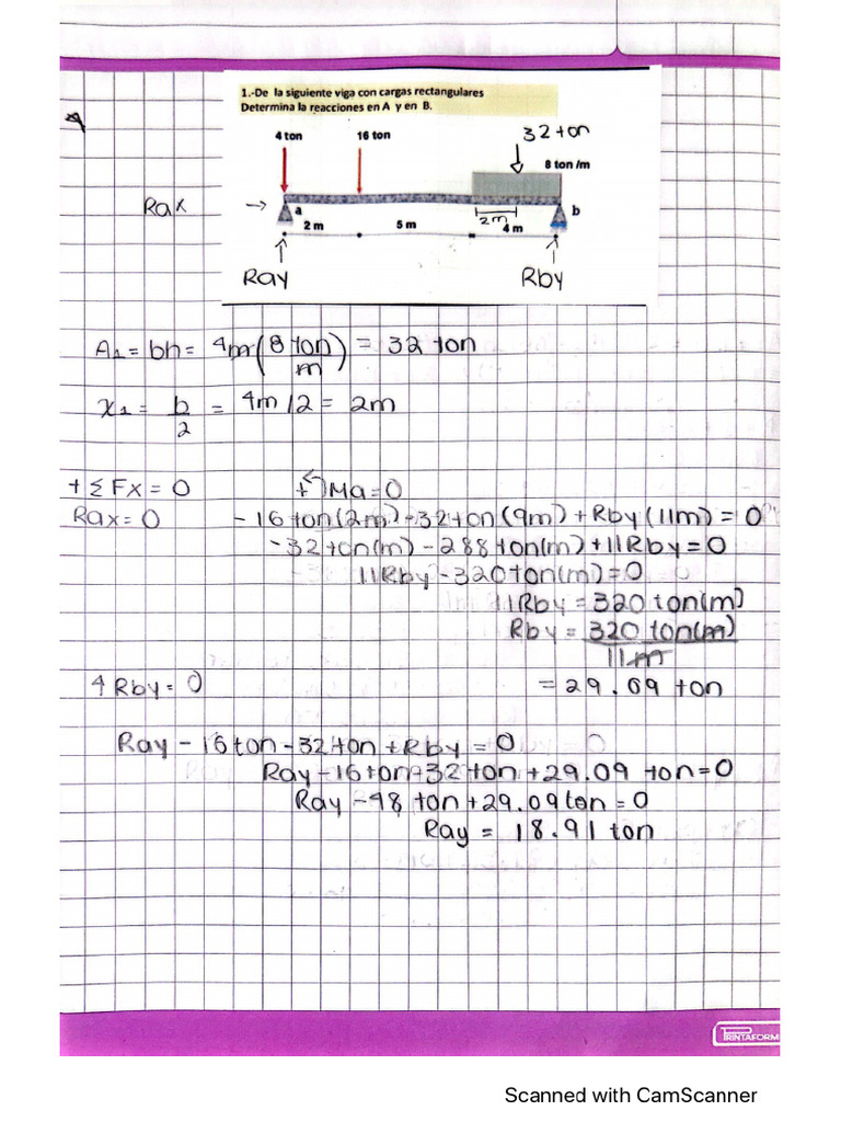 Carga Rectangular | PDF