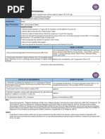 Requirements For Issuance of Napolcom Eligibility | PDF | Access ...