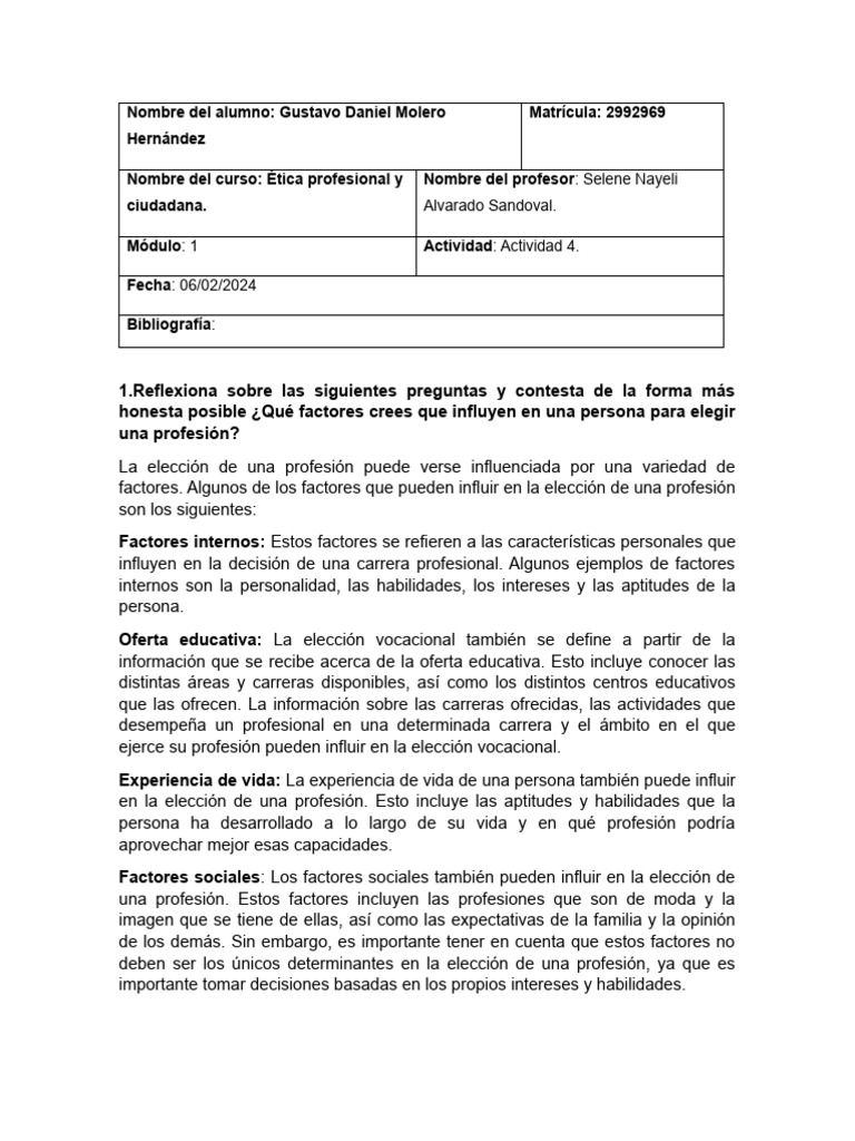 Act 4 | PDF | Autonomía | Justicia