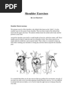 Energization Exercises Chart PDF Free | PDF