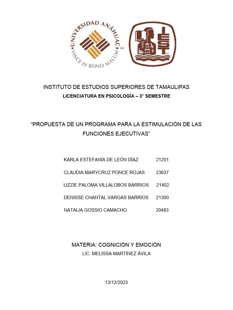 PT 2 Del Proyecto | PDF | Memoria | Atención