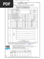 Ga75 VSD Plus C 142 Cagi Sheet 125 Psi | PDF | Gases | Gas Technologies