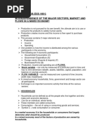 Economics Grade 12 Notes | PDF | Economies | Economics