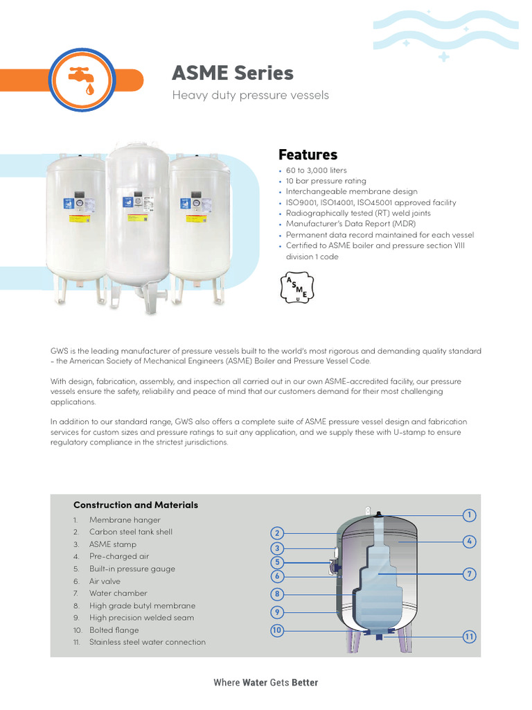 Asme en | PDF | Boiler | Materials